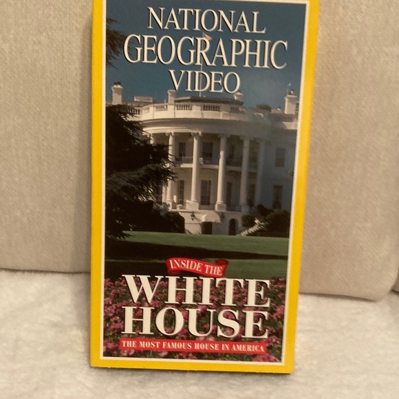 National Geographic | Media | Vhs Tape Of National Geographic Video ...